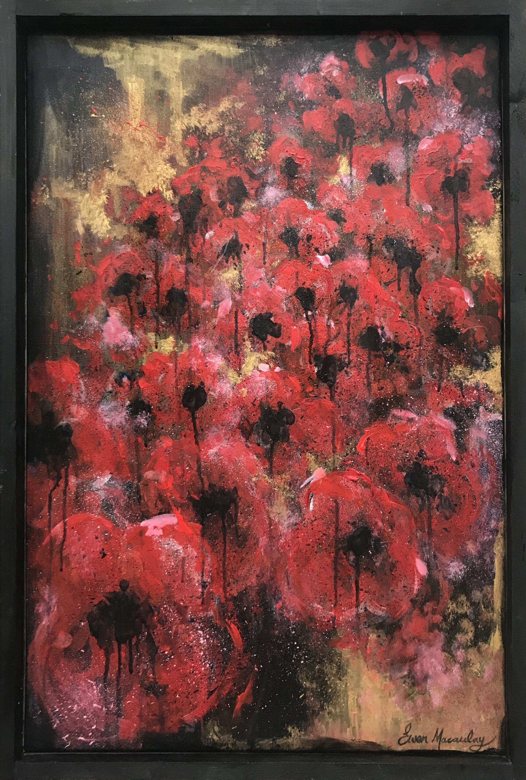 Commissions – Ewen Macaulay