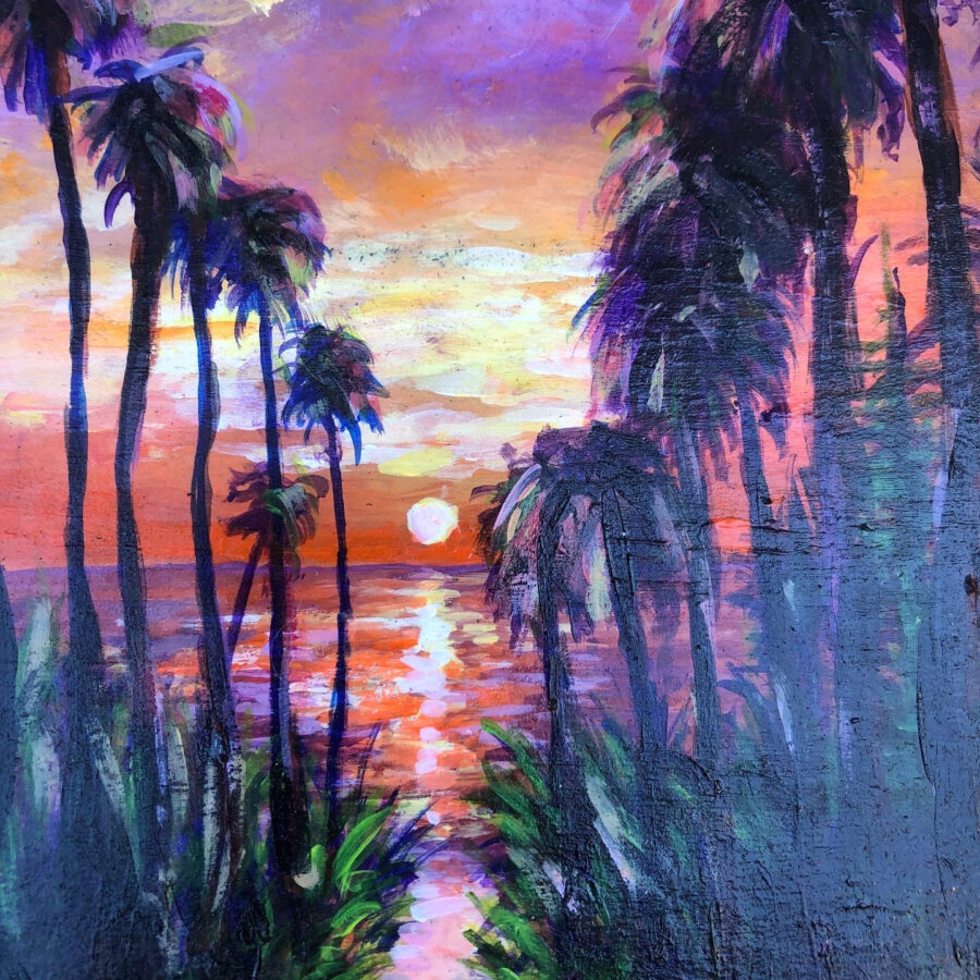 Ewen Macaulay – 'Artist'