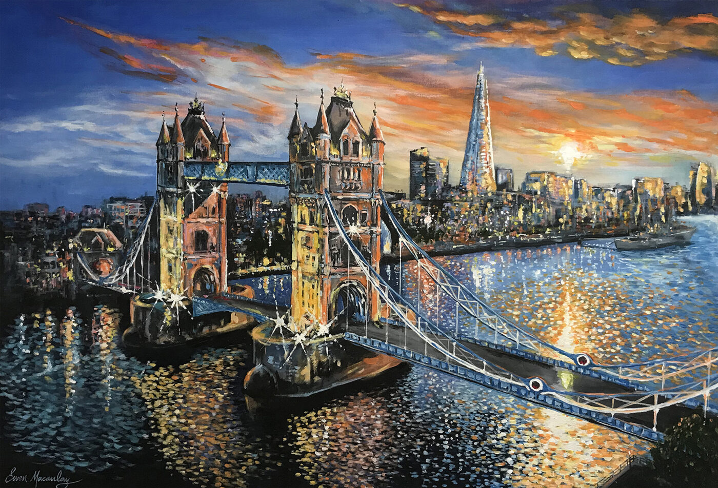 Commissions – Ewen Macaulay