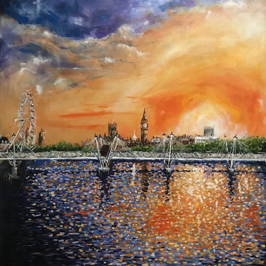 Ewen Macaulay – 'Artist'